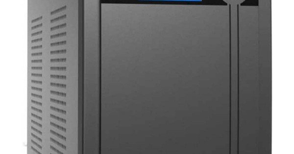 Hikvision DS-UPS3000 – 3000VA/1800W Line-Interactive UPS с LCD ...