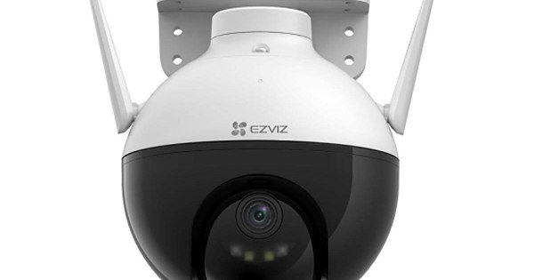 PTZ Wi-Fi камера 2MP Ezviz CS-C8T с микрофон - MBVision.net