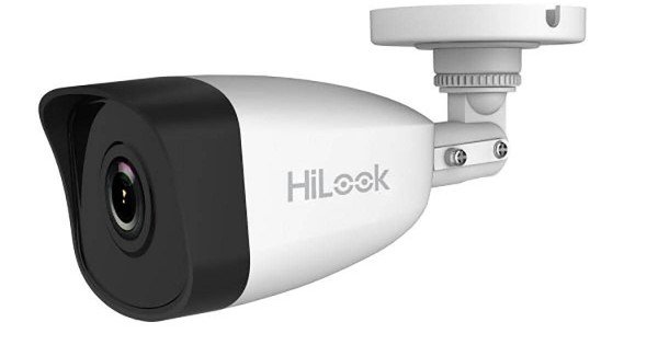 4MP IP камера HiLook by Hikvision IPC-B140H, 2.8mm обектив, IR 30m ...