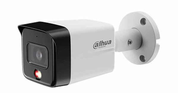 Dahua IPC-B1E20P-A-0280B, 2MP IP камера, IR 30m, 2.8mm - MBVision.net